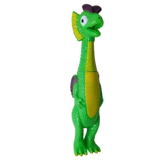 Ja-Ru | Toys | Jaru Dragons Dinos Rubber Chicken Style Green Yellow ...